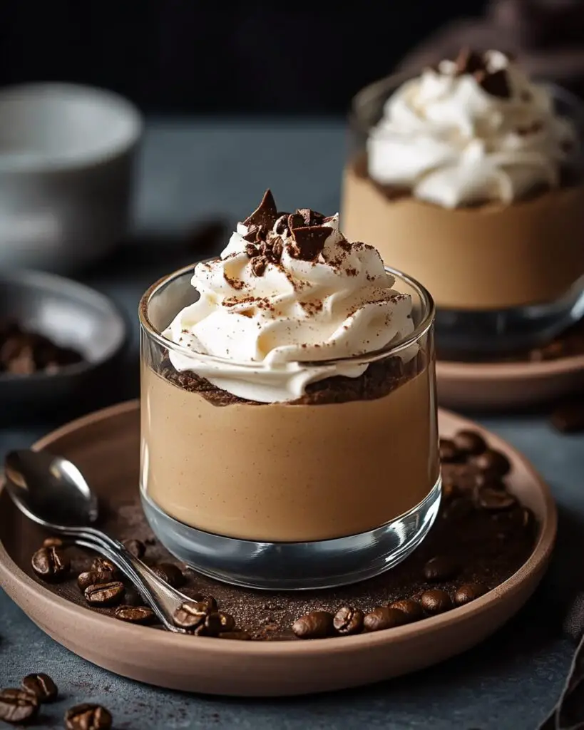Coffee Mousse