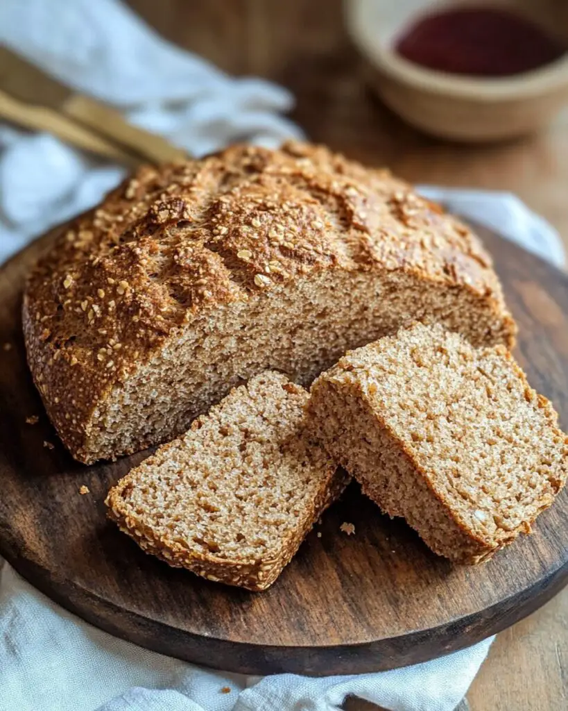 Irish Brown Bread