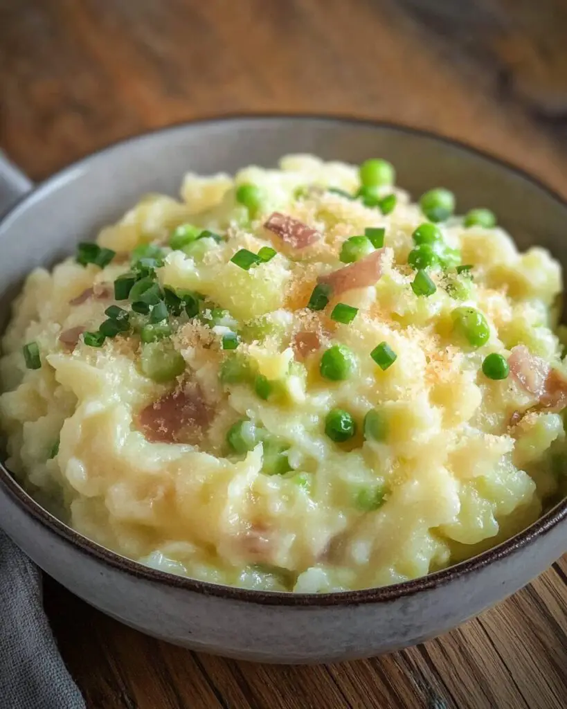 Irish Colcannon