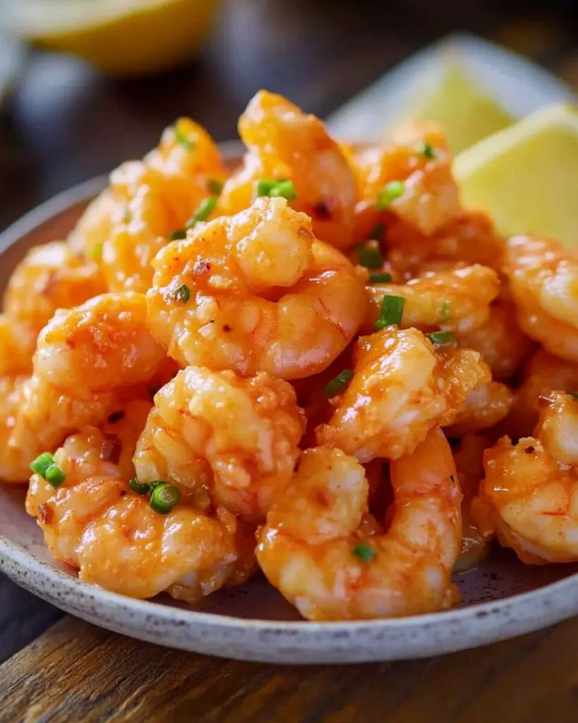 Dynamite Shrimp