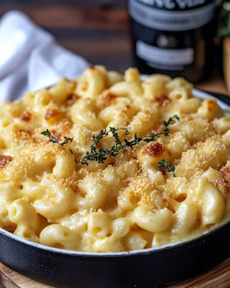 Irish Mac & Cheese