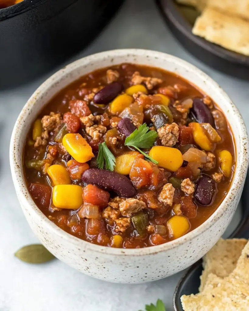 Texas Cowboy Stew - Alice Recipes