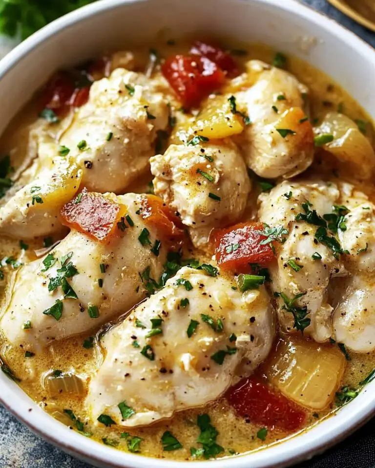 Crock Pot Marry Me Chicken - Alice Recipes