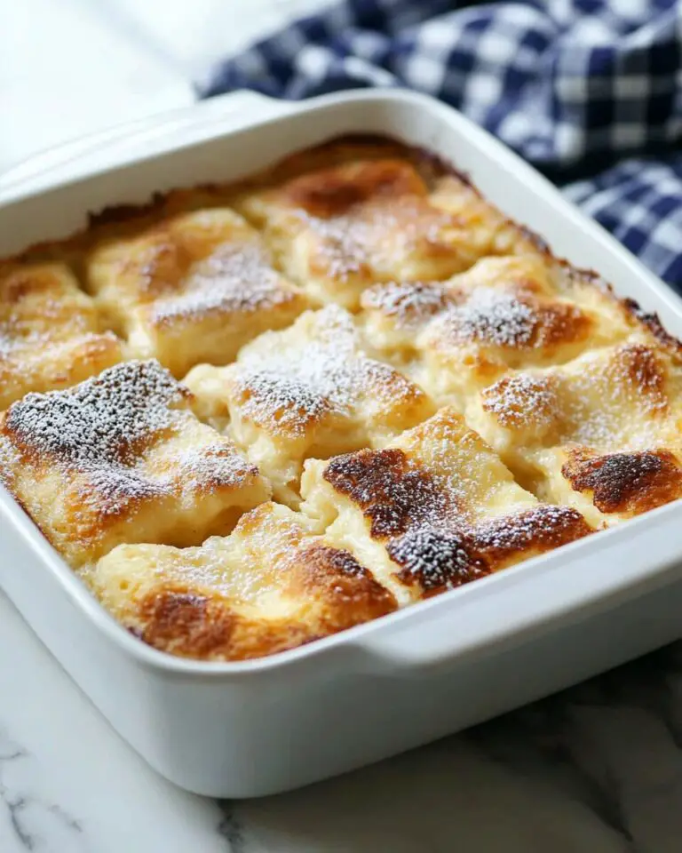 Easy Pancake Casserole - Alice Recipes