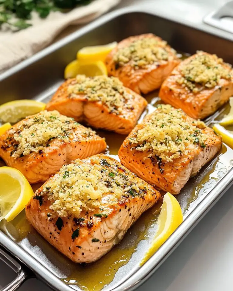 Honey Mustard Salmon