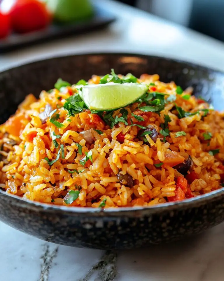 Mexican-Style Rice - Alice Recipes