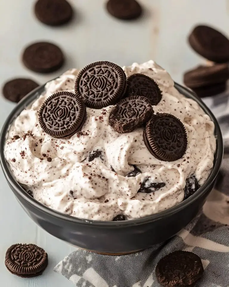 Oreo Fluff Salad