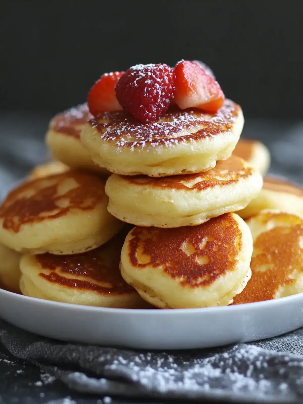 Ultimate Breakfast Pancake Poppers You'll Crave Every Morning