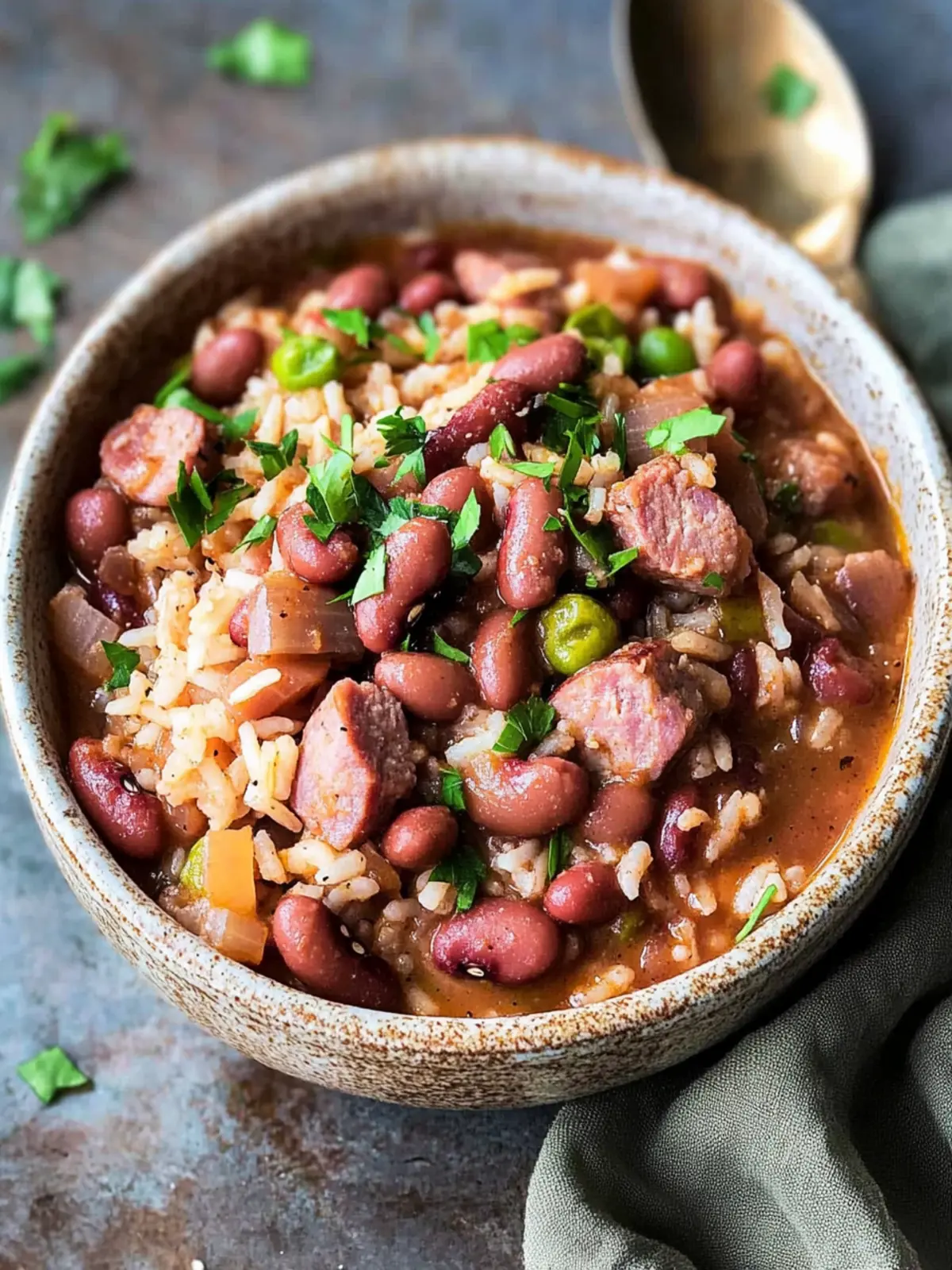 Ultimate Red Beans and Rice with Ham Hock: Delicious Comfort Food