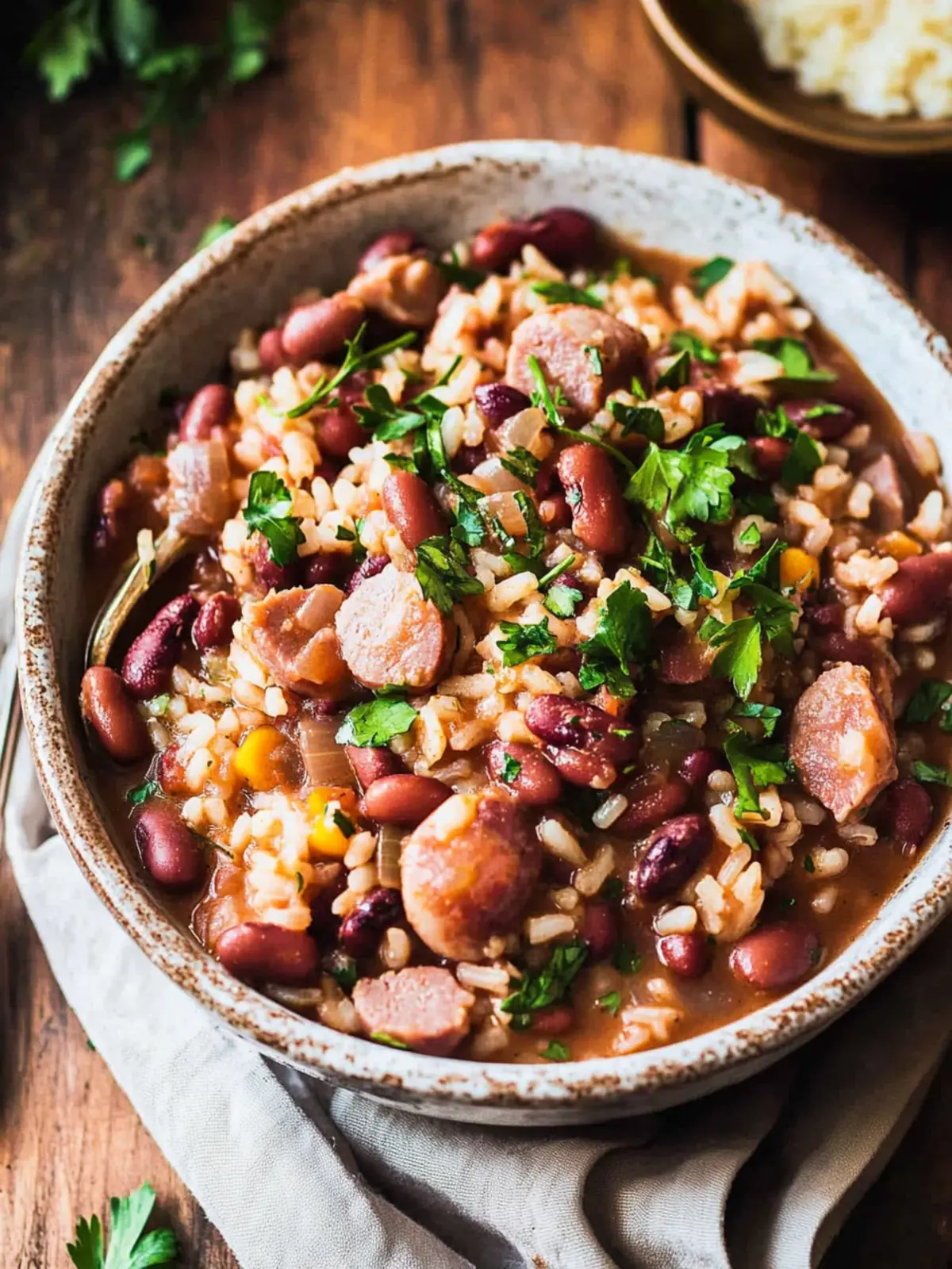 Ultimate Red Beans and Rice with Ham Hock: Delicious Comfort Food